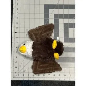 Wildlife Artists | Toys | Bass Pro Shops Eco Pals Bald Eagle Plush ...